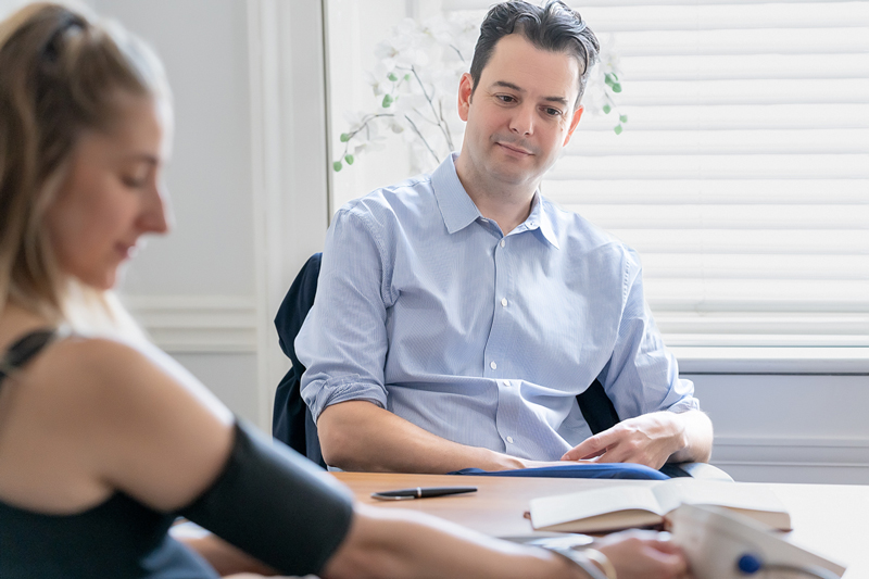 Private Obstetric Care London | Pregnancy Support Mr Daniel Stott